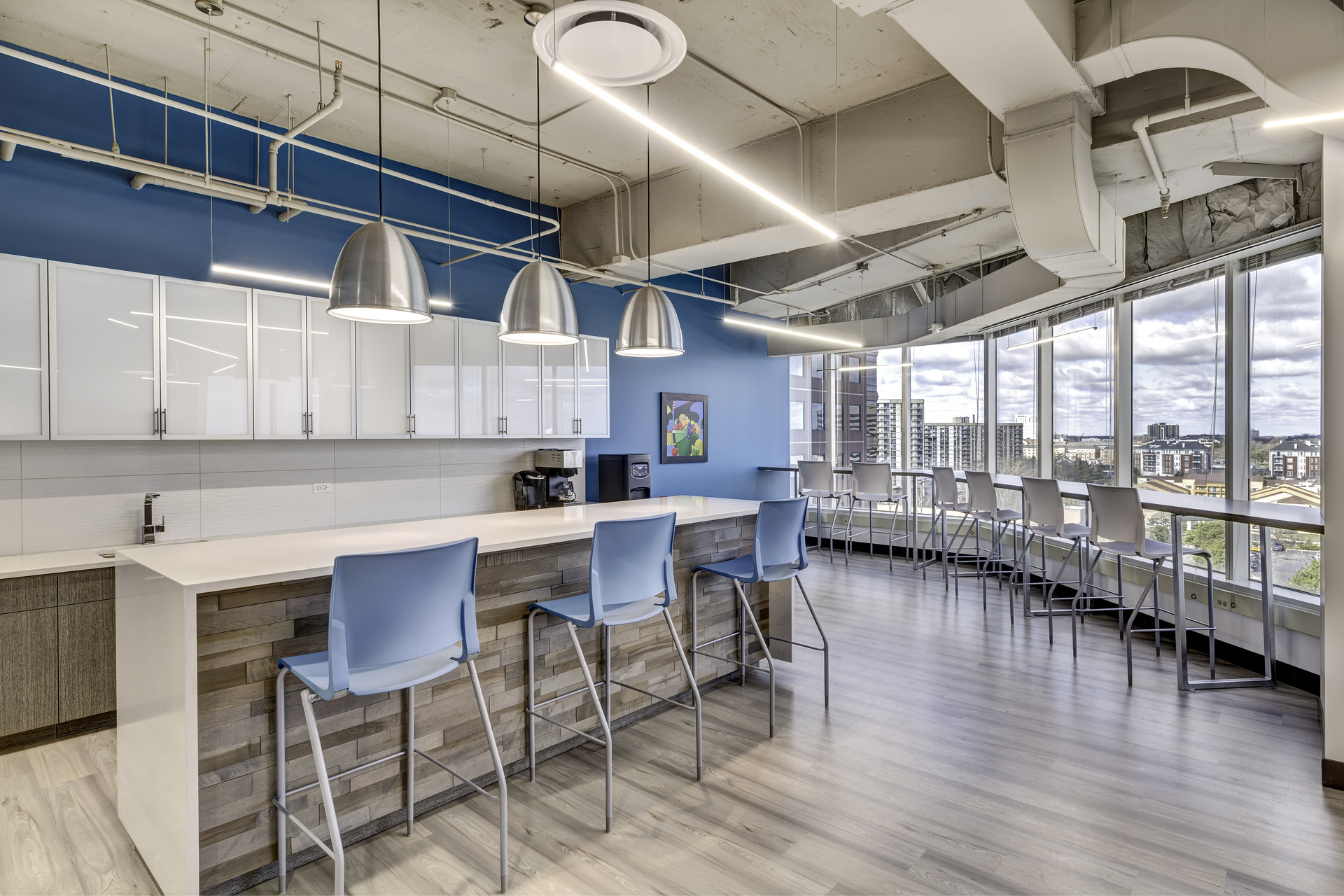 Prairie Capital Advisors - THE INTERIOR DESIGN GROUP LTD.