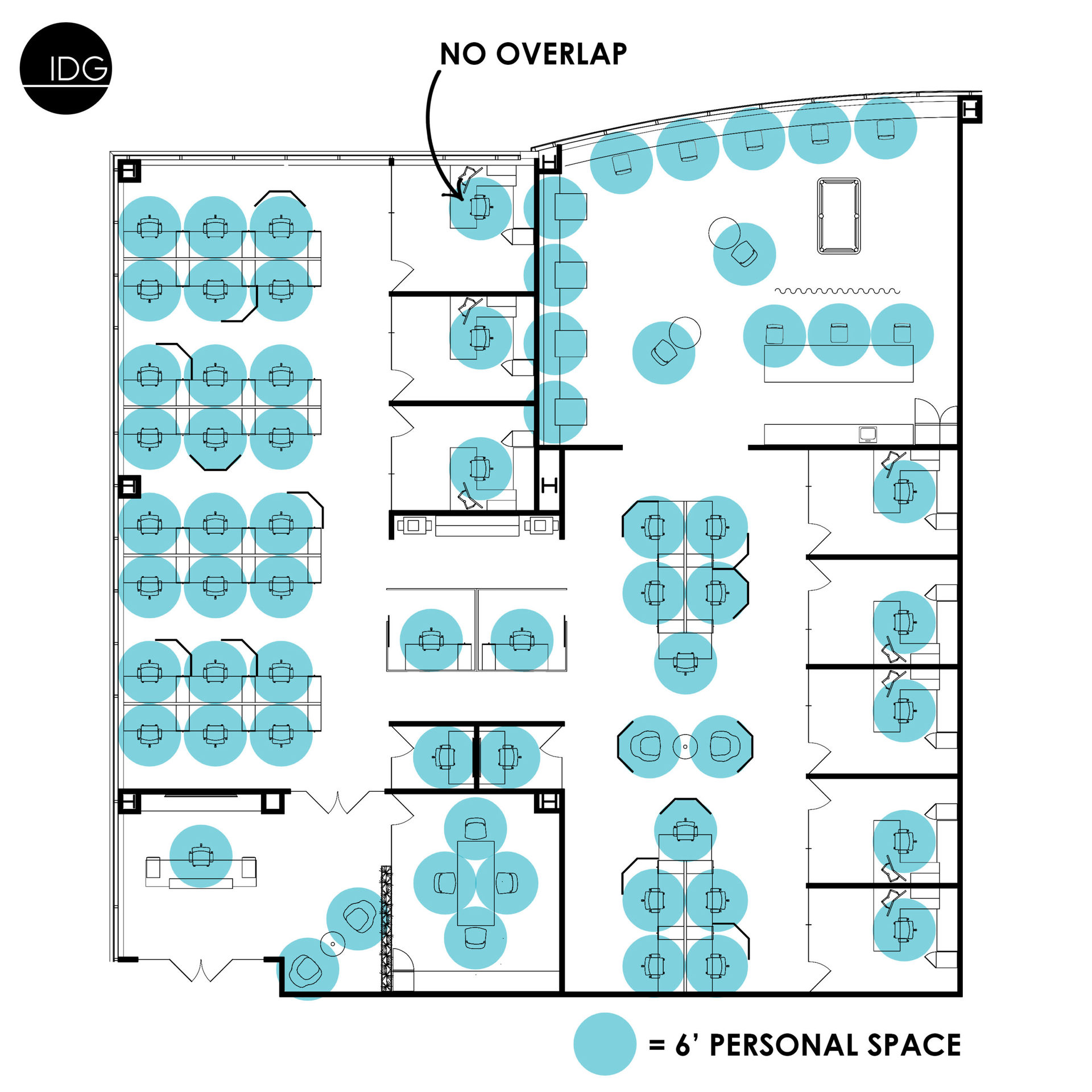 Rethinking The Workplace - THE INTERIOR DESIGN GROUP LTD.