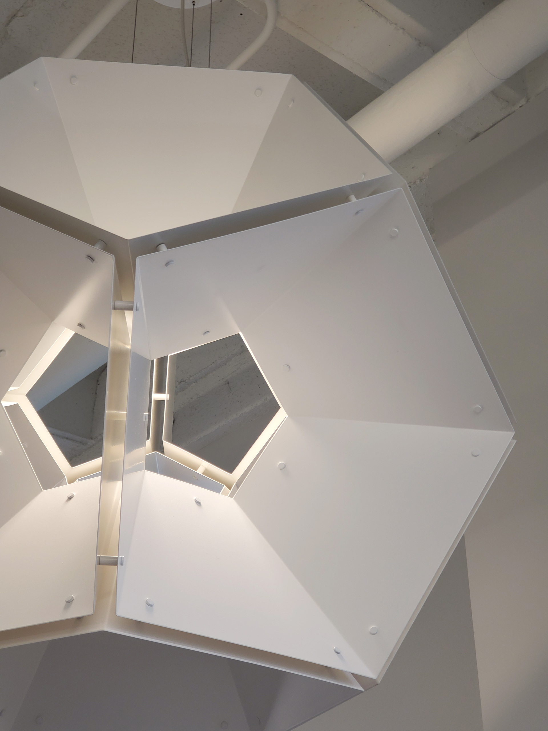 Training Facility - THE INTERIOR DESIGN GROUP LTD.