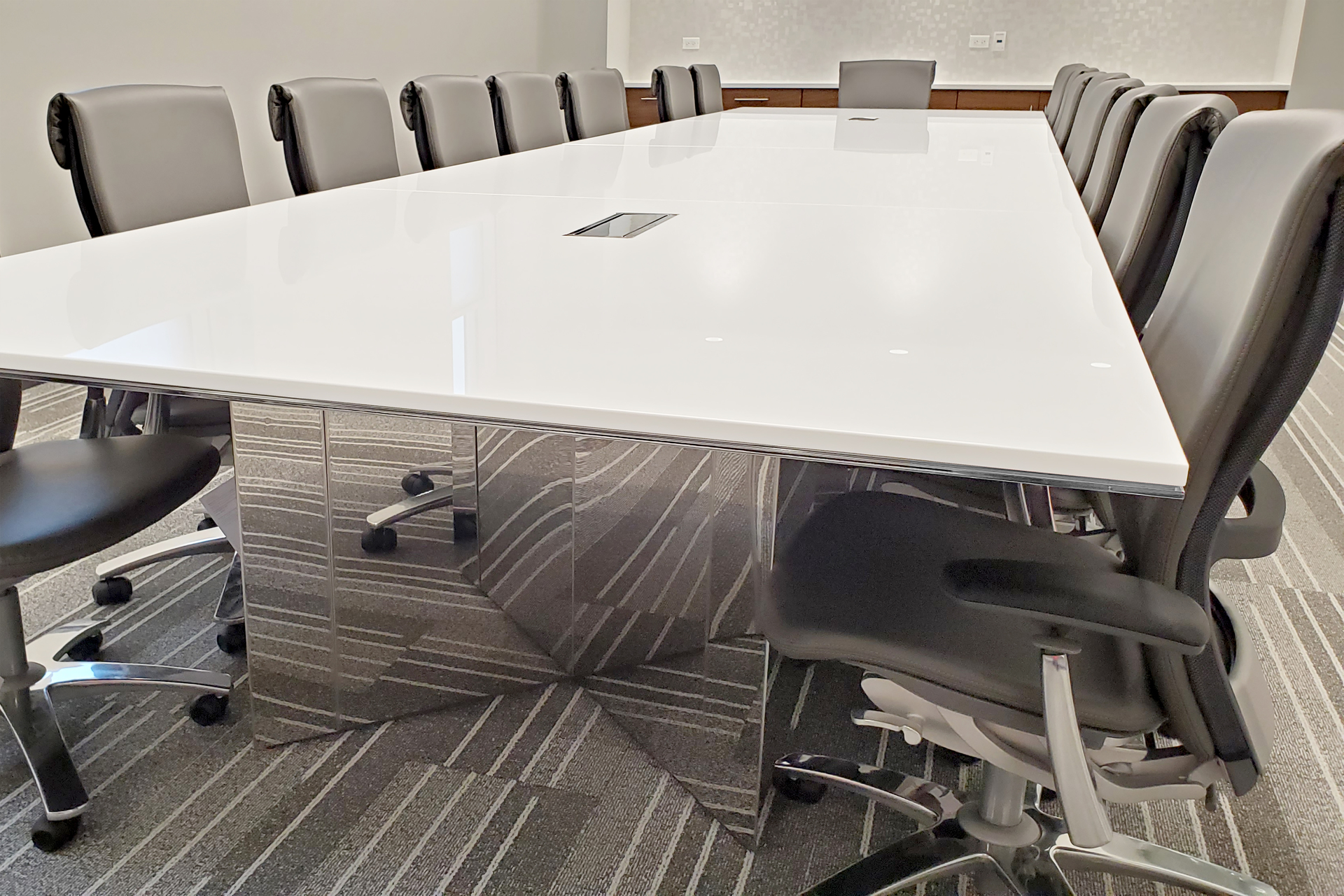 Training Facility - THE INTERIOR DESIGN GROUP LTD.