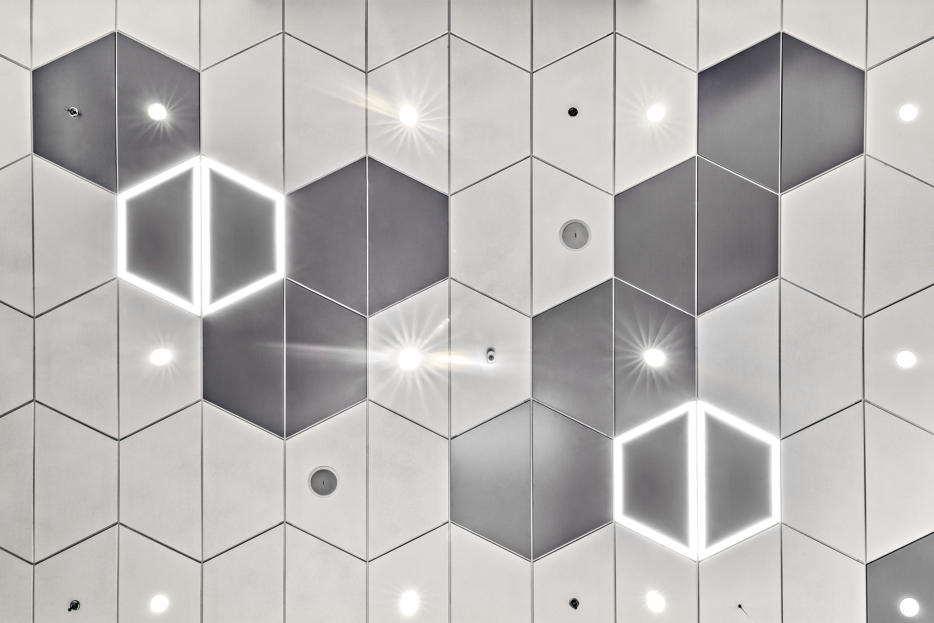 Training Facility - THE INTERIOR DESIGN GROUP LTD.