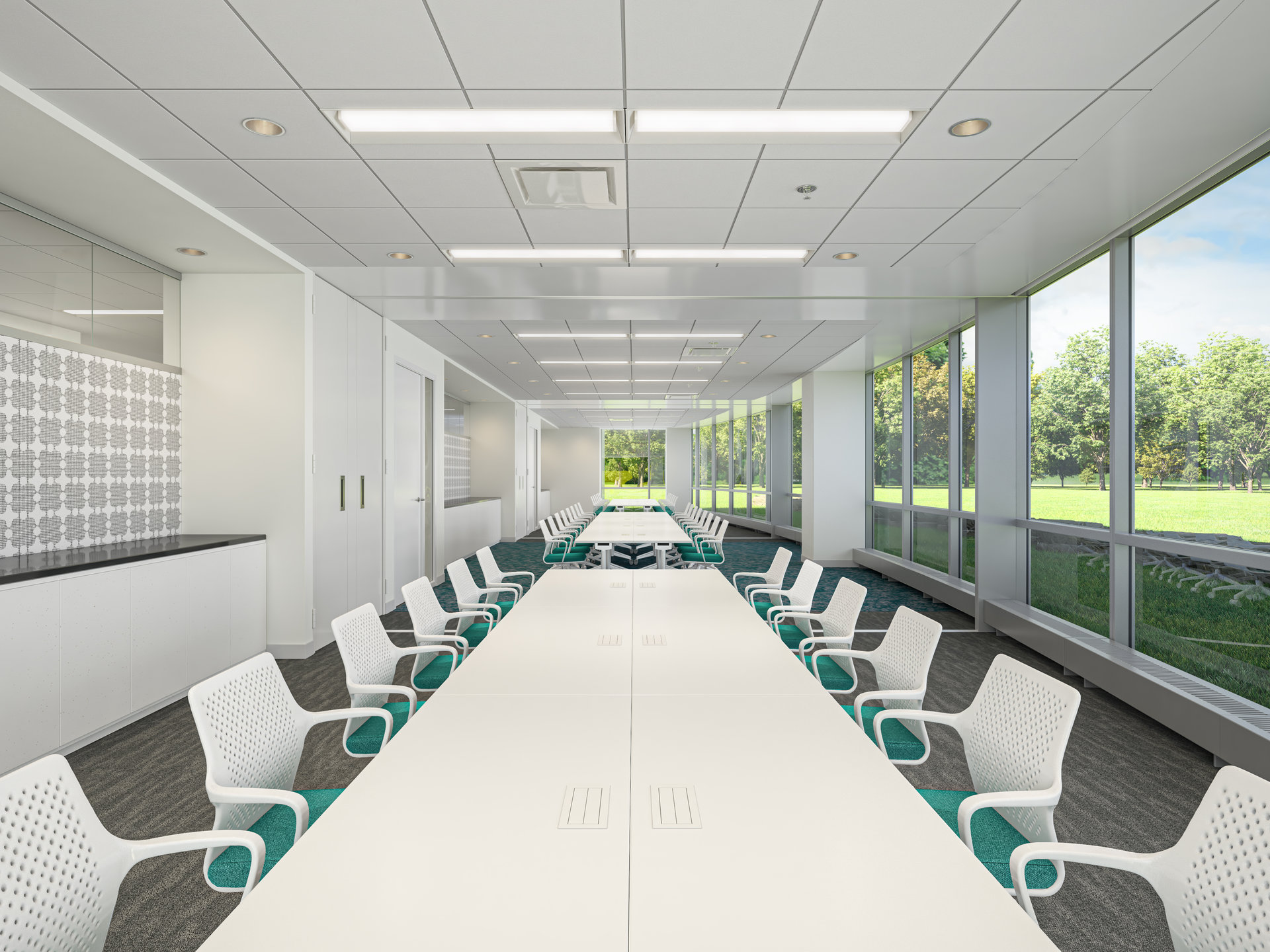 HUB 1415 - THE INTERIOR DESIGN GROUP LTD.