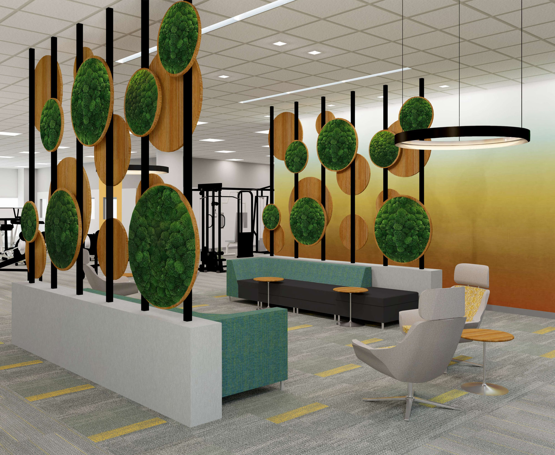 HUB 1415 - THE INTERIOR DESIGN GROUP LTD.