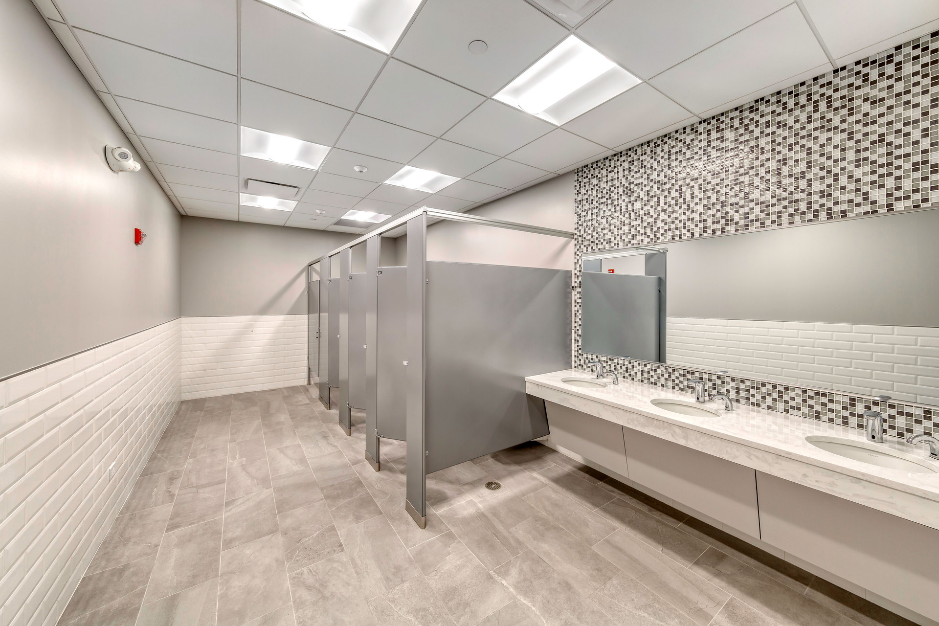 Compass Health Center - THE INTERIOR DESIGN GROUP LTD.