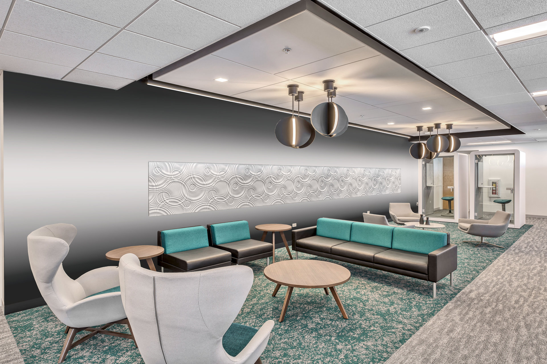 HUB 1415 - THE INTERIOR DESIGN GROUP LTD.