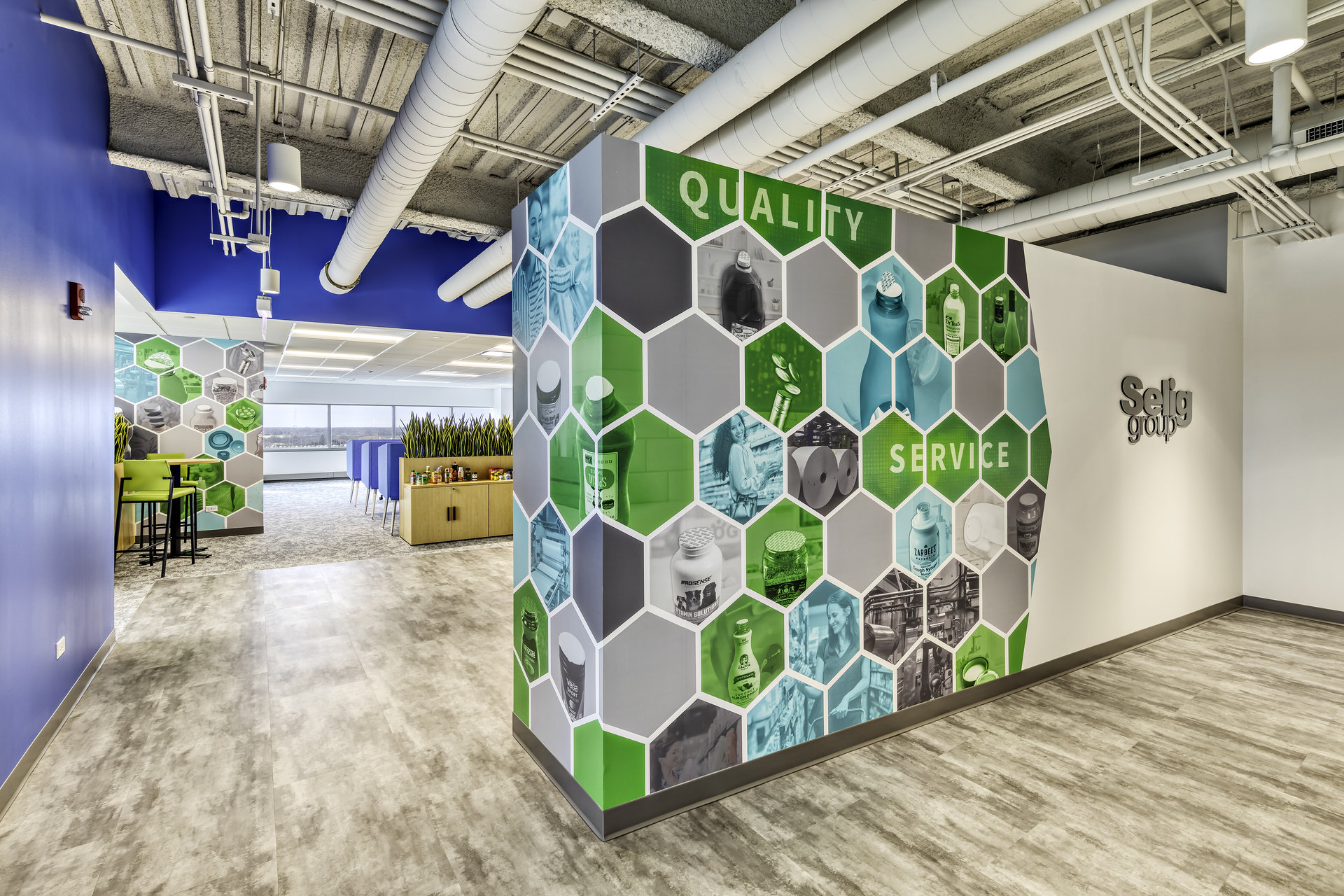 Selig Group - THE INTERIOR DESIGN GROUP LTD.