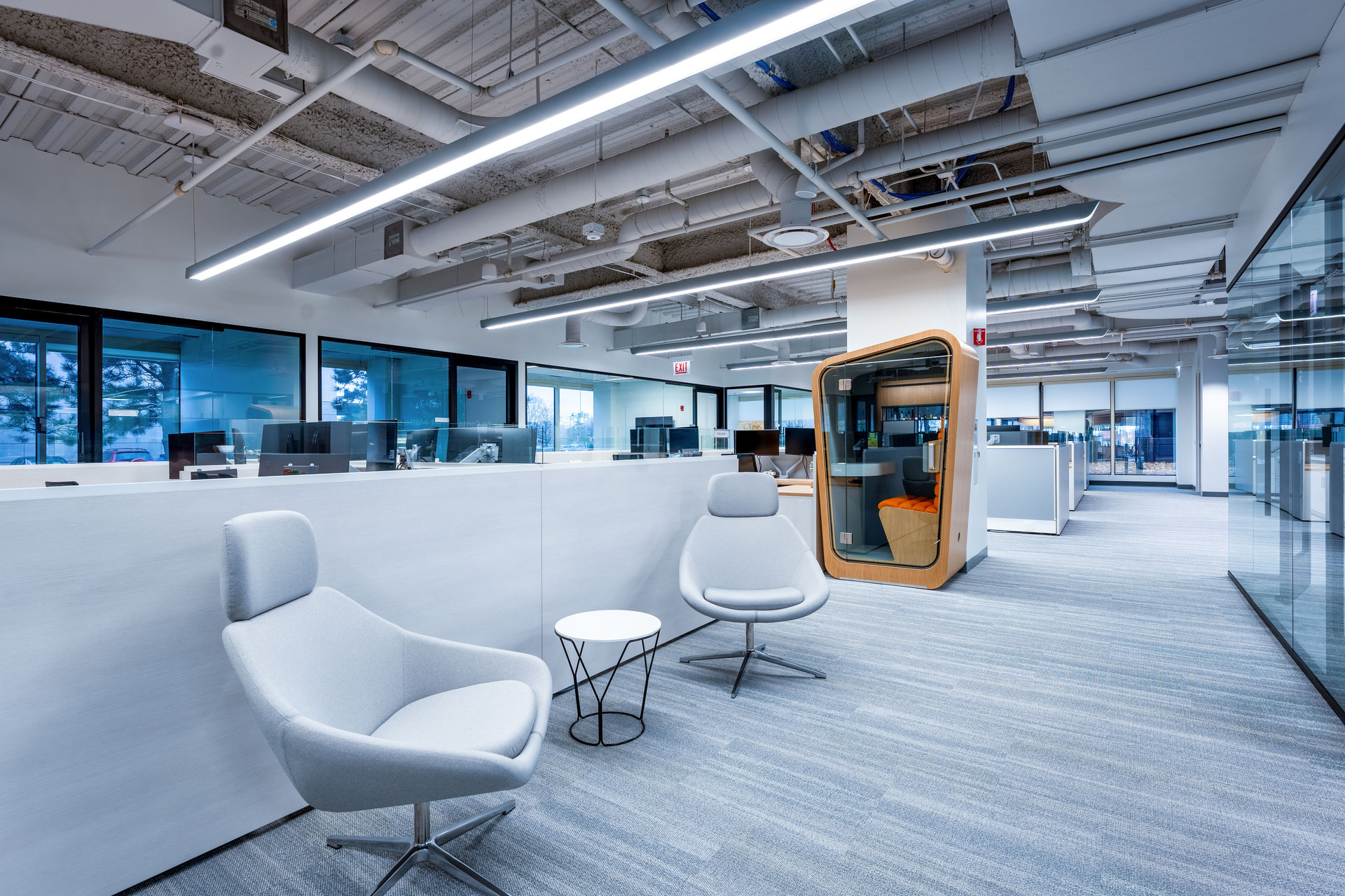 Trivium Packaging - THE INTERIOR DESIGN GROUP LTD.