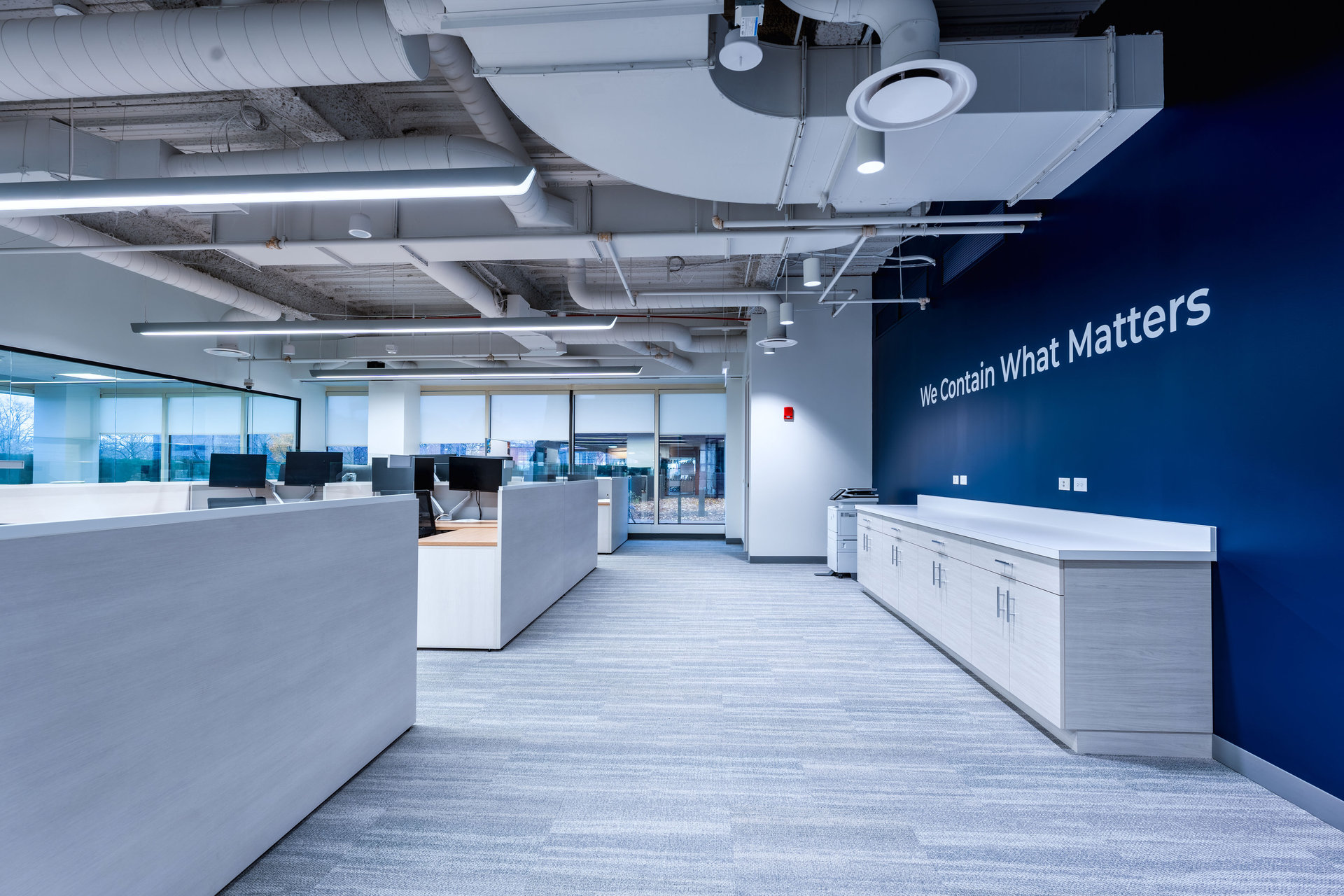 Trivium Packaging - THE INTERIOR DESIGN GROUP LTD.