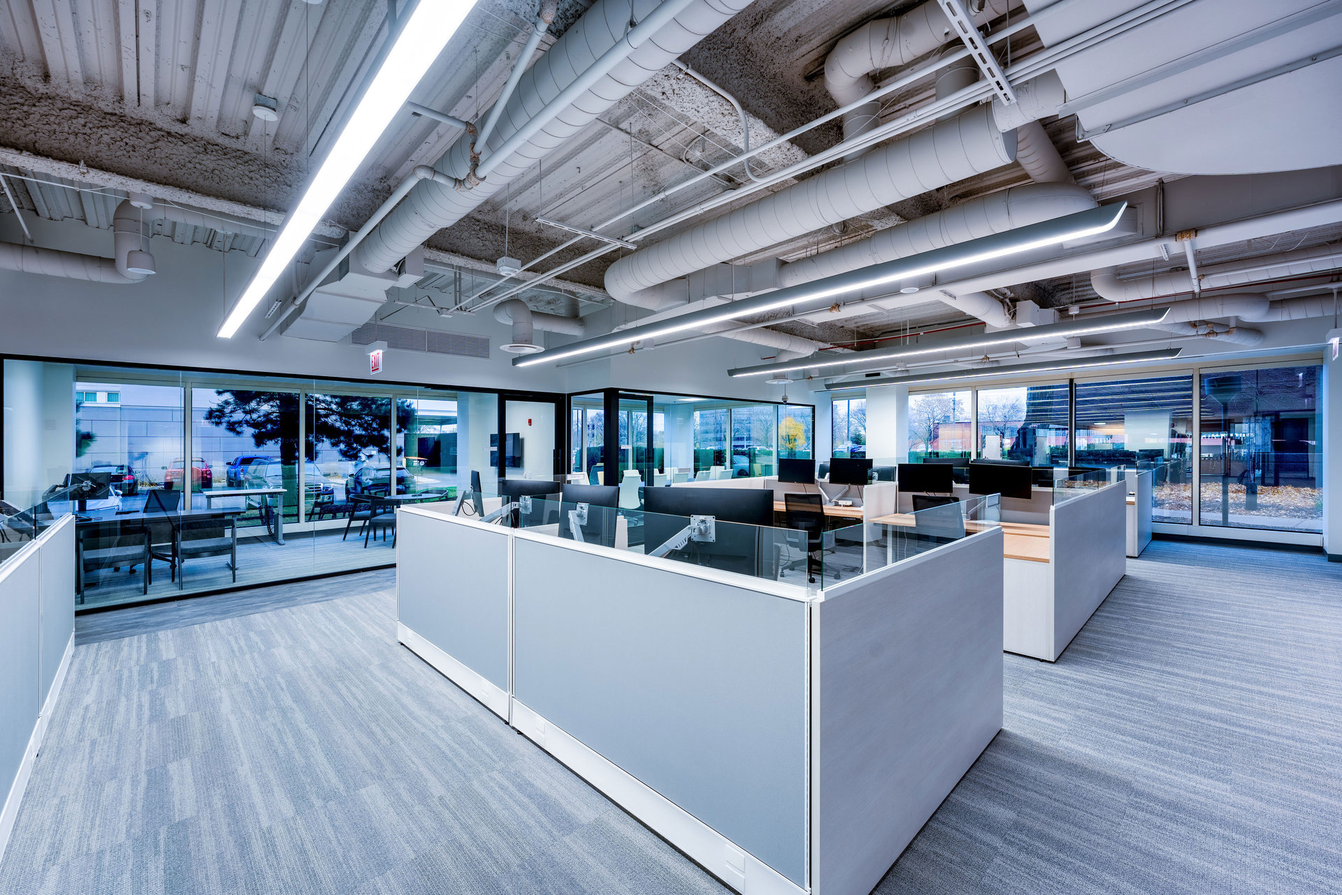 Trivium Packaging - THE INTERIOR DESIGN GROUP LTD.