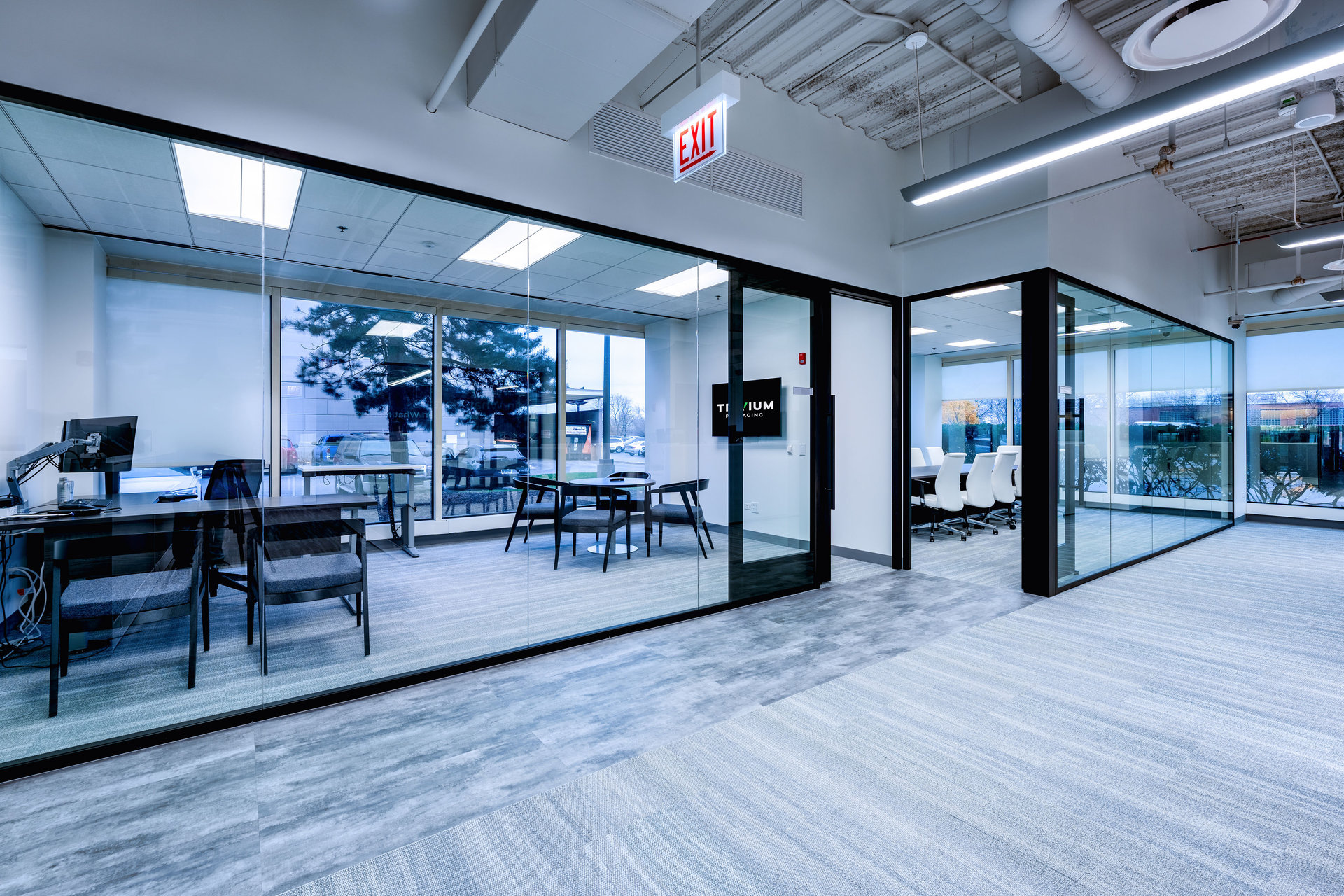 Trivium Packaging - THE INTERIOR DESIGN GROUP LTD.