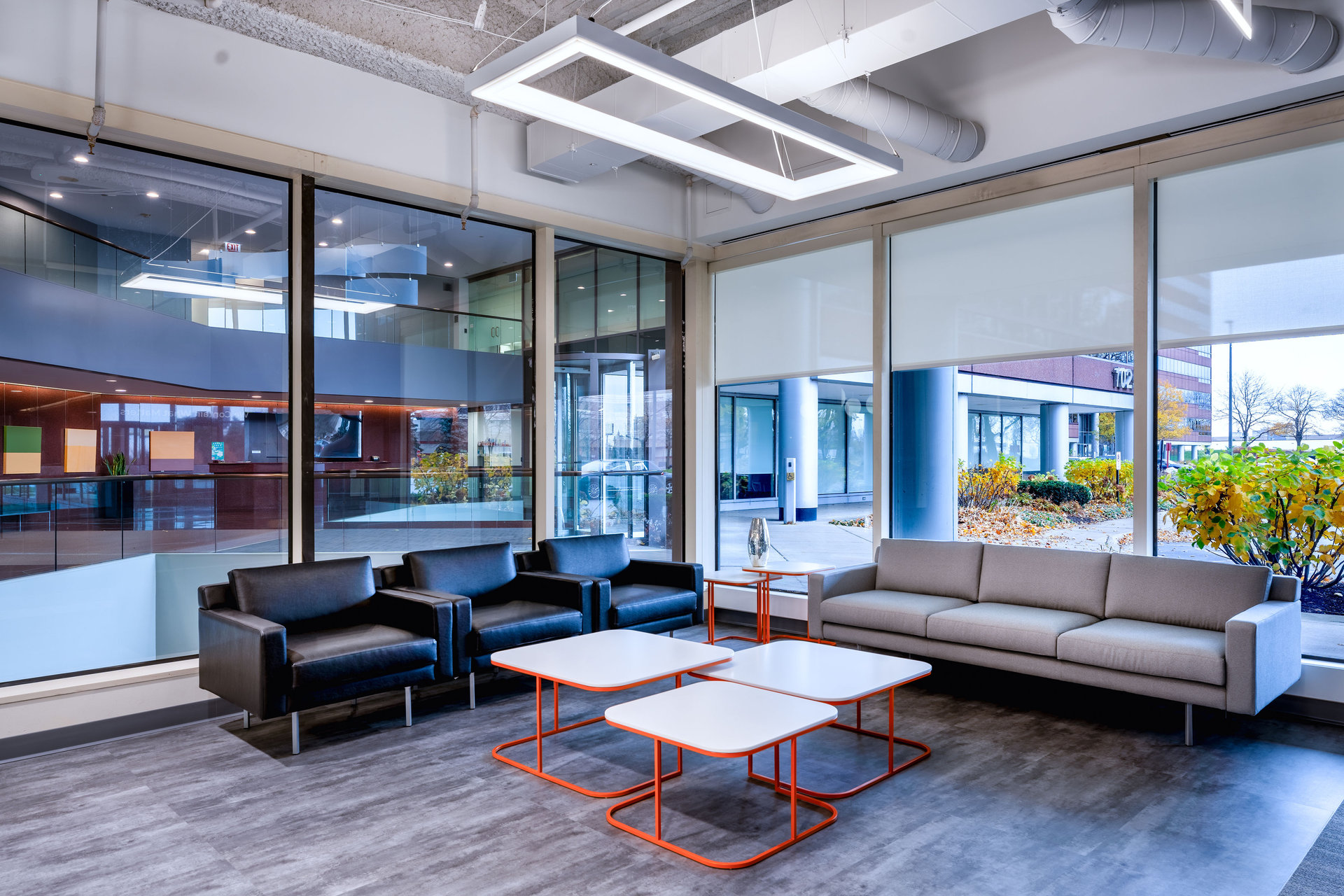 Trivium Packaging - THE INTERIOR DESIGN GROUP LTD.