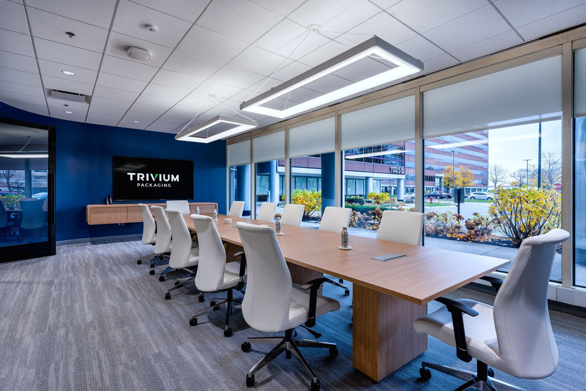 Trivium Packaging - THE INTERIOR DESIGN GROUP LTD.